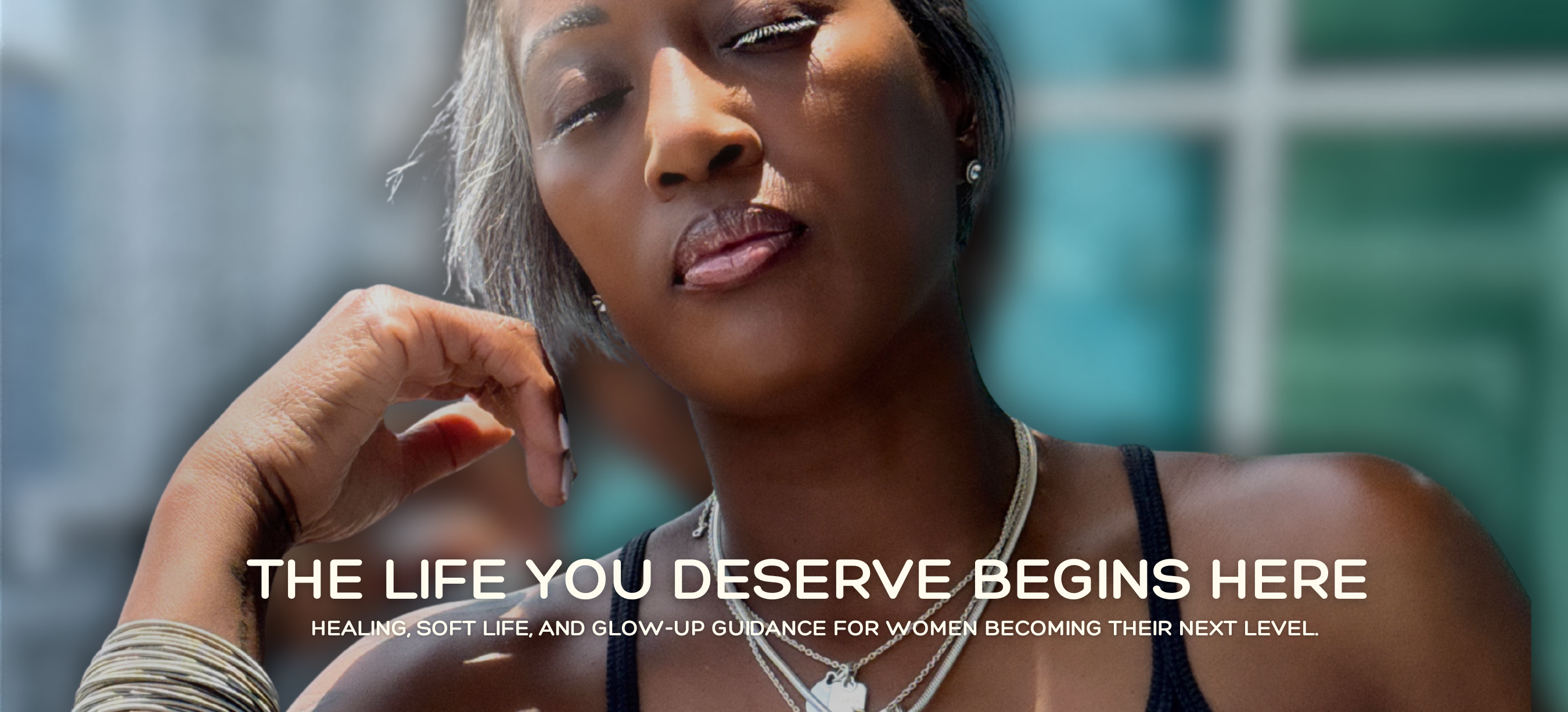 Tricia Bachoo | The Ultimate Girl Boss Life™-Healing ,Soft Life +More
