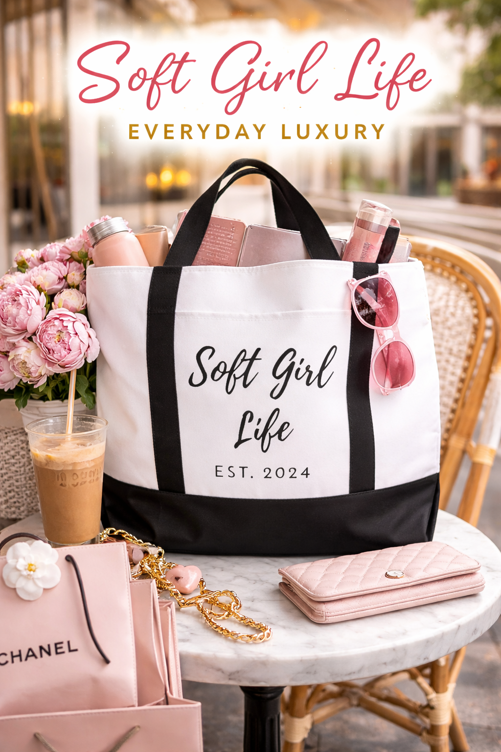 Soft Life Essentials™️ – Tricia Bachoo | The Ultimate Girl Boss Life